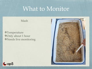 op5 beer monitoring presentation | PDF