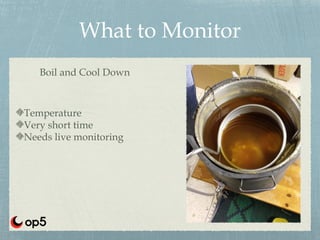op5 beer monitoring presentation | PDF