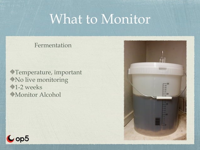 op5 beer monitoring presentation | PDF