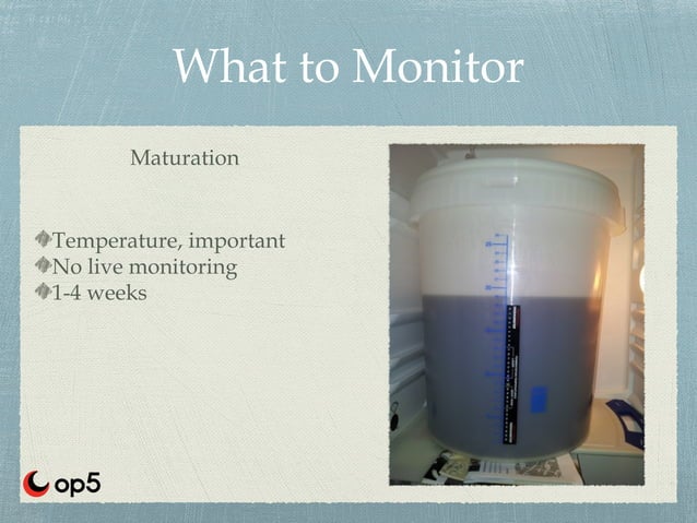 op5 beer monitoring presentation | PDF