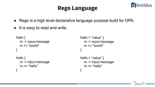 Introduction to OPA | PDF