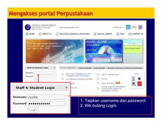 Opac Guide [MALAY] | PDF
