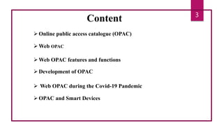 OPAC | PPT