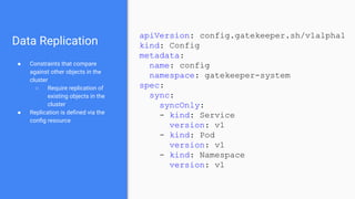 Opa gatekeeper | PDF