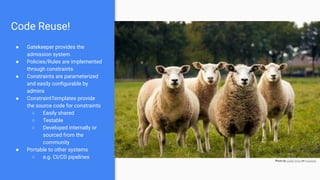 Opa gatekeeper | PDF