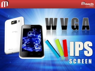 MTECH MOBILE OPAL 3G MODEL | PPT