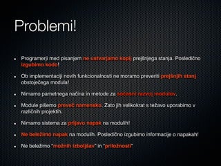 Subversion in Redmine implementacija | PPT