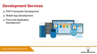 Opal Infotech-Web Development & Digital Marketing Company | PDF