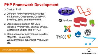 Opal Infotech-Web Development & Digital Marketing Company | PDF