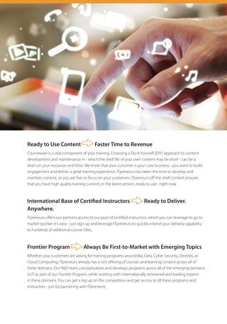 ITpreneurs Corporate Brochure | PDF