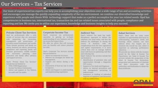 Opal Business Advisory Profile Version 3 | PPTX