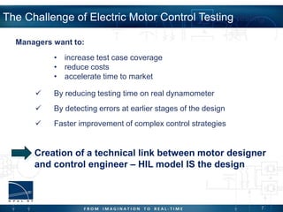 OPAL-RT and ANSYS - HIL simulation | PDF