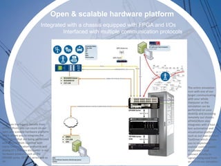 OPAL-RT ePHASORsim Webinar | PPT