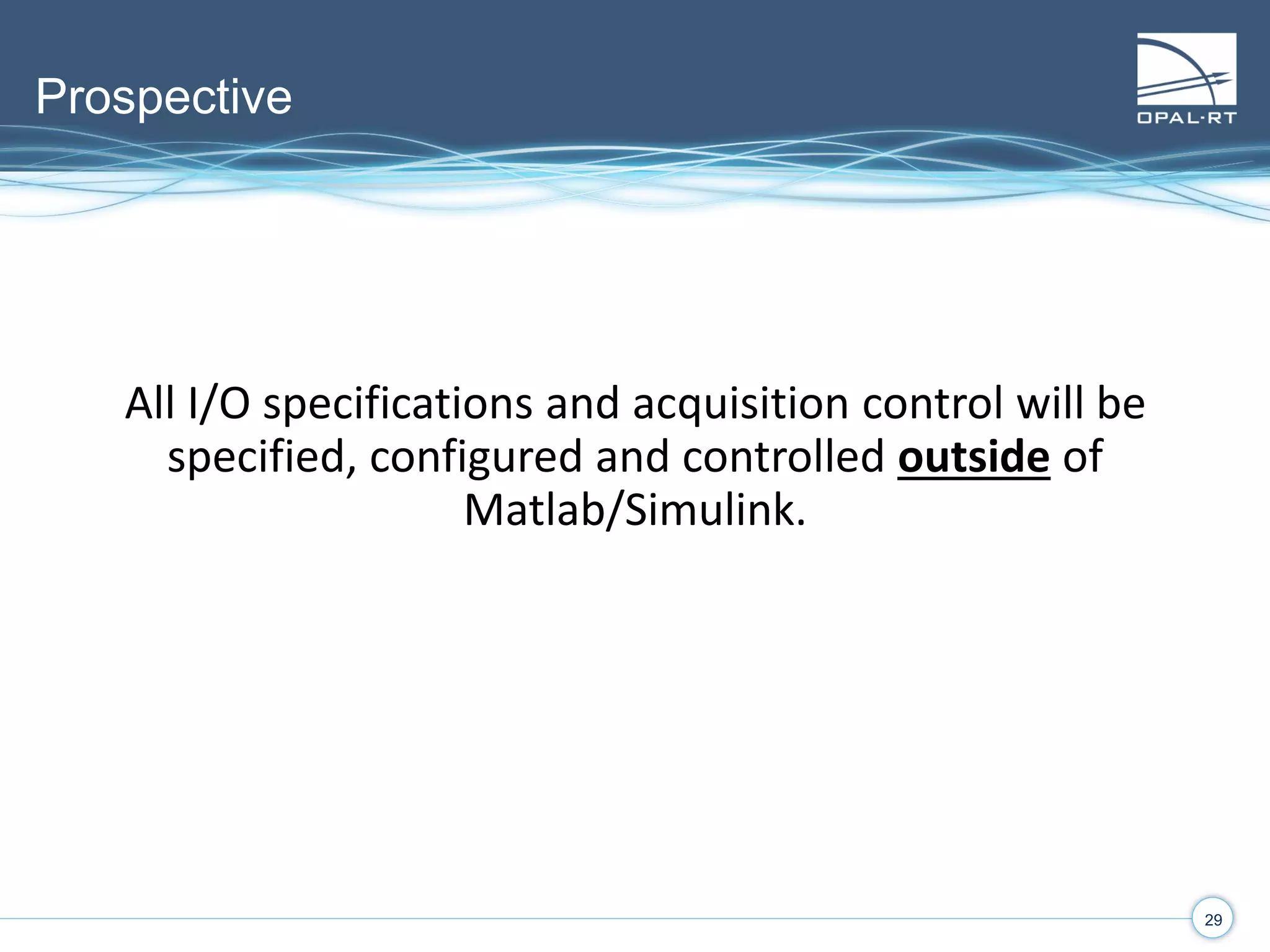 OPAL-RT - PSIM & eHS Interface | PDF