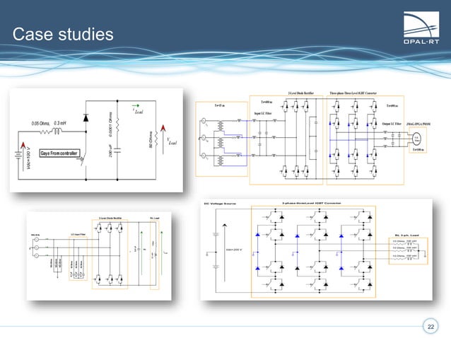 OPAL-RT - PSIM & eHS Interface | PDF | Computing | Technology & Computing