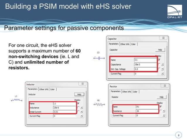 OPAL-RT - PSIM & eHS Interface | PDF | Computing | Technology & Computing