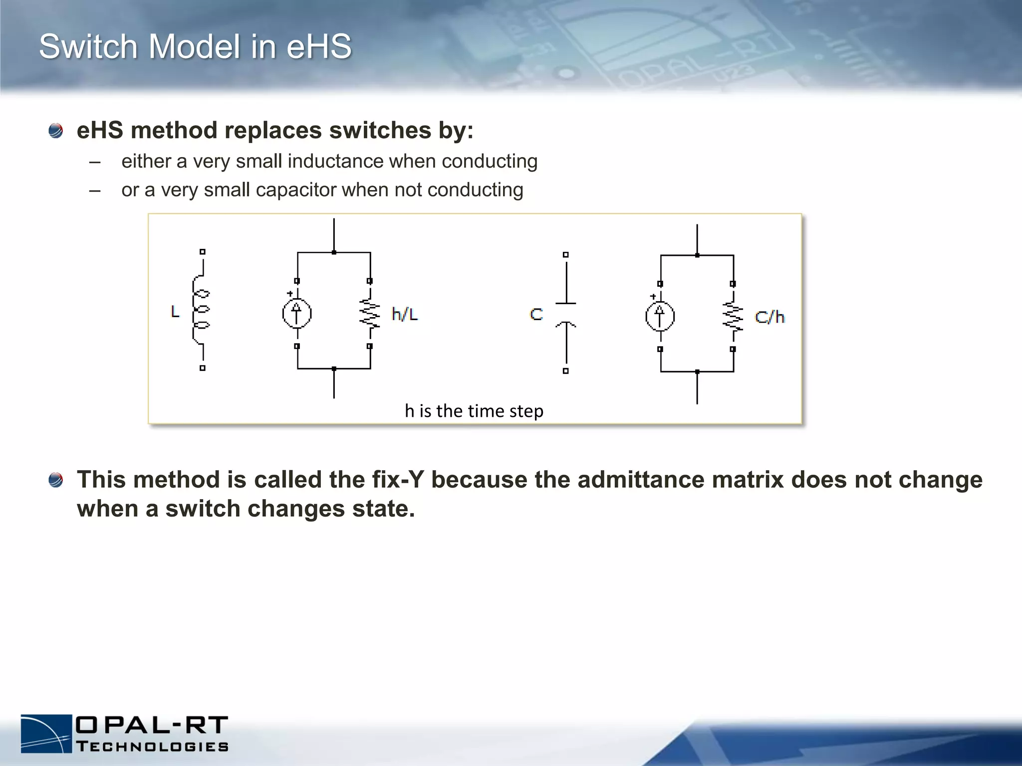 OPAL-RT Real time simulation using RT-LAB | PDF