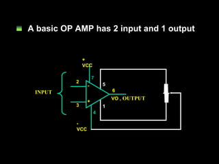 OP AMP | PPT