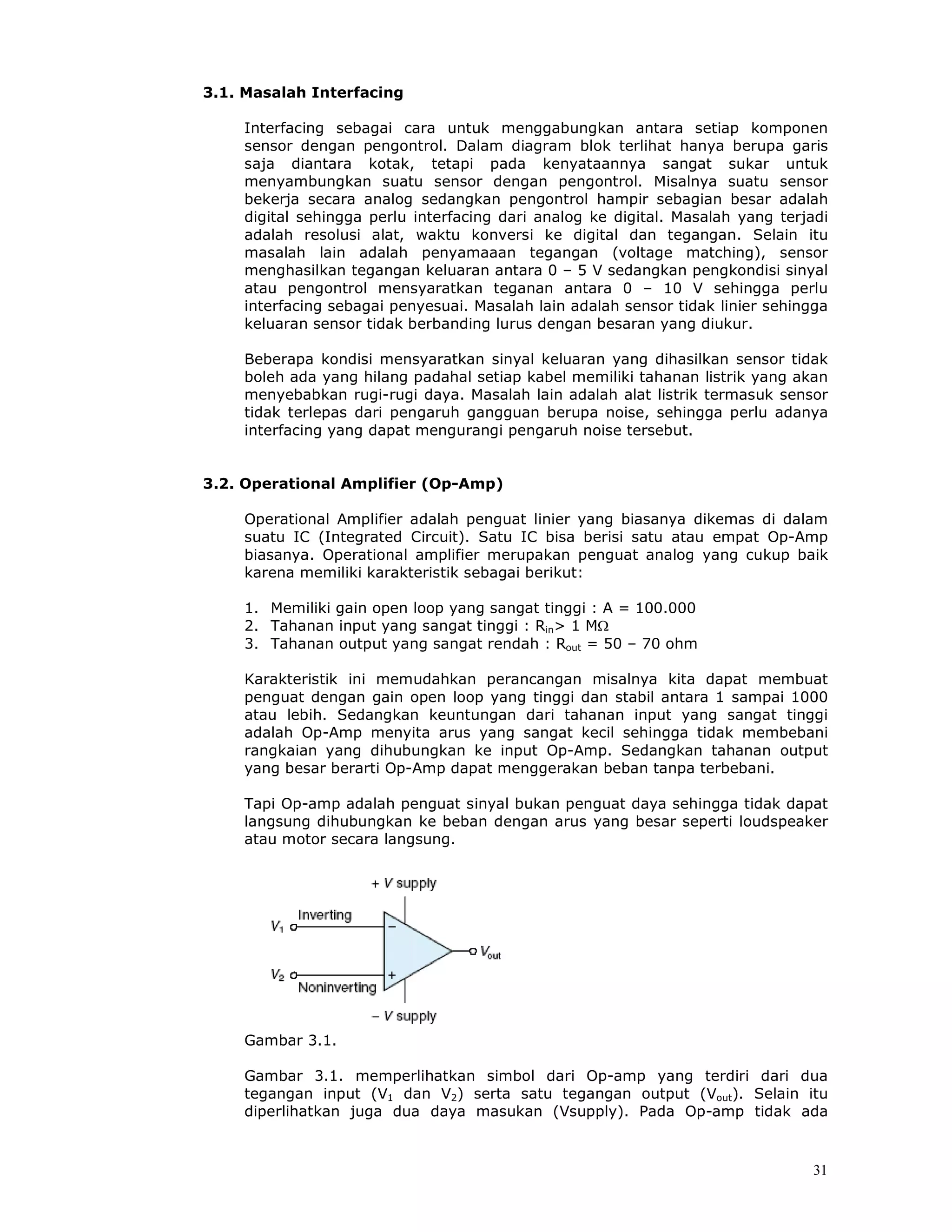 rangkaian Opamp | PDF
