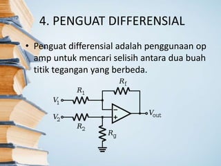 Op amp | PPT