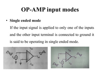 Op amp | PPTX