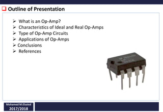 Op amp | PPTX