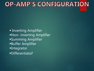 Op amp | PPT