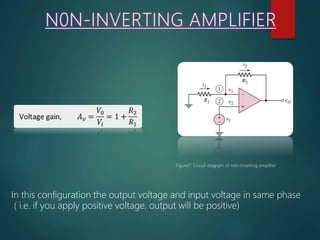 Op amp | PPTX