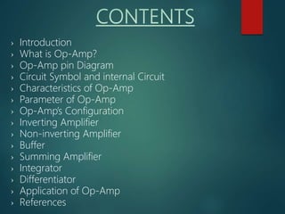 Op amp | PPT