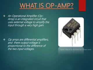Op amp | PPT