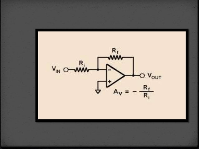 Opamp | PPTX
