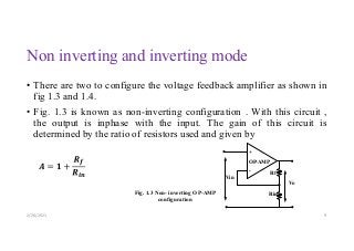 Operational Amplifier | PPT
