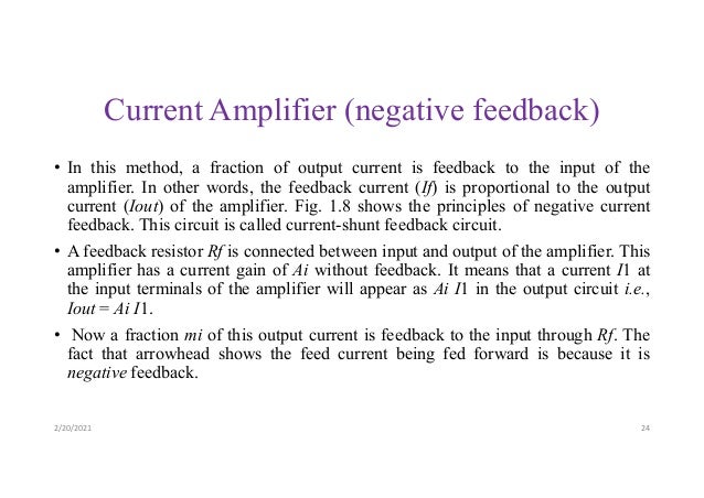 Operational Amplifier | PPT