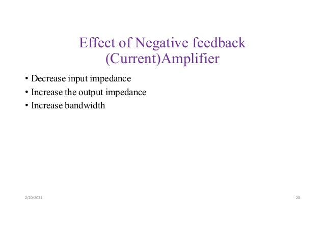 Operational Amplifier | PPT