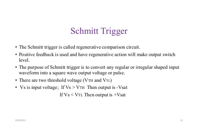 Operational Amplifier | PPT