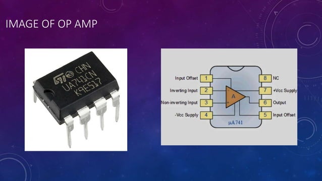 op amp.pptx | Computer Networking | Computing