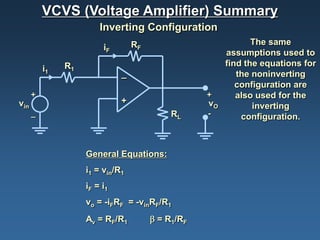Op amp tutorial-1 | PDF