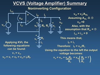 Op amp tutorial-1 | PDF