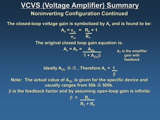 Op amp tutorial-1 | PDF