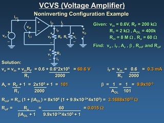 Op amp tutorial-1 | PDF