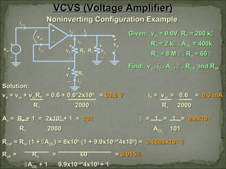 Operational amplifiers | PPT