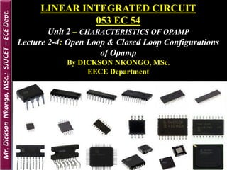 Operational amplifier Configurations.pdf