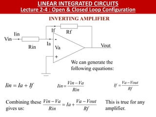 Operational amplifier Configurations.pdf
