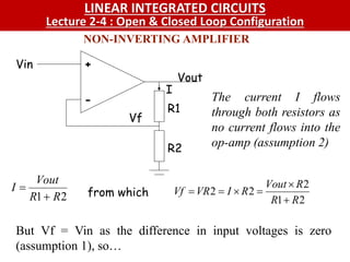 Operational amplifier Configurations.pdf