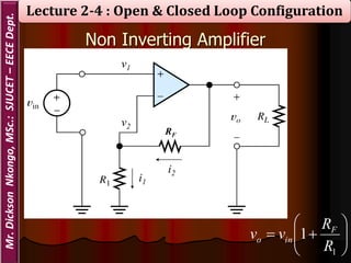 Operational amplifier Configurations.pdf