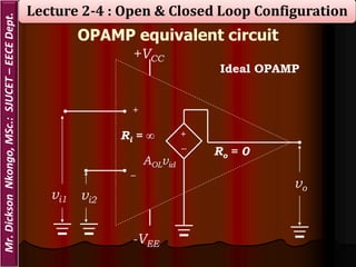 Operational amplifier Configurations.pdf