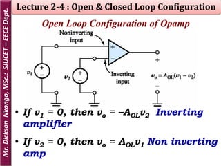 Operational amplifier Configurations.pdf