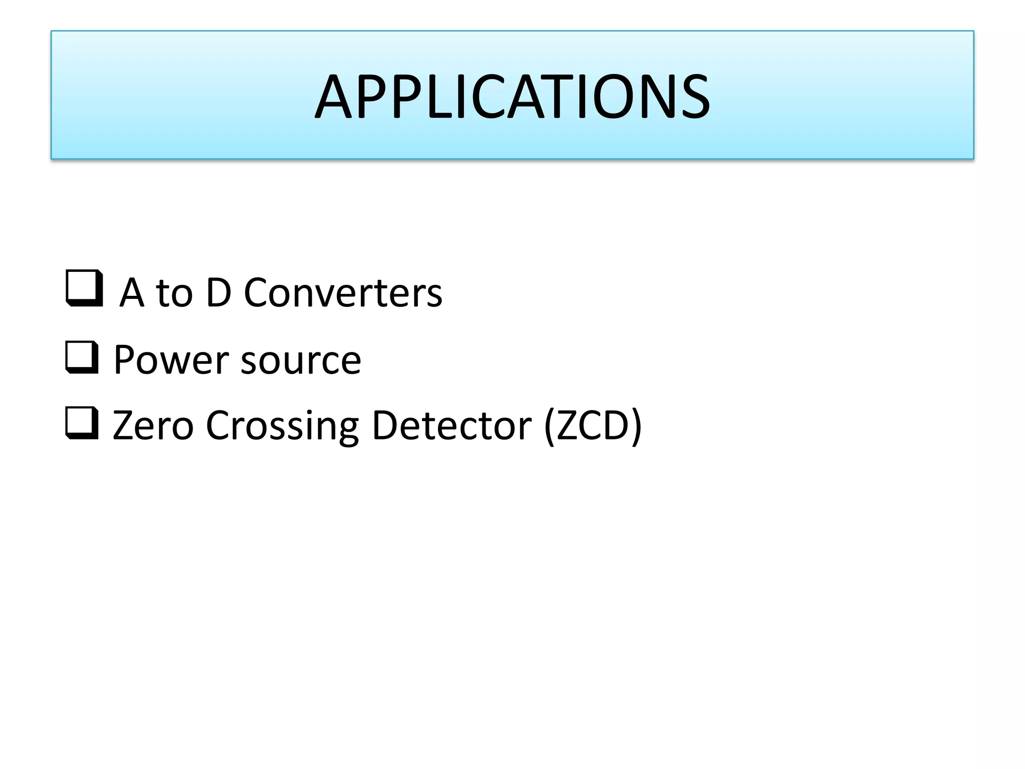 Op amp(operational amplifier) | PPTX