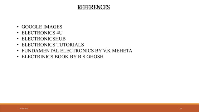 OPAMP integrator & differentiator.pptx | Digital Audio | Computer Software and Applications