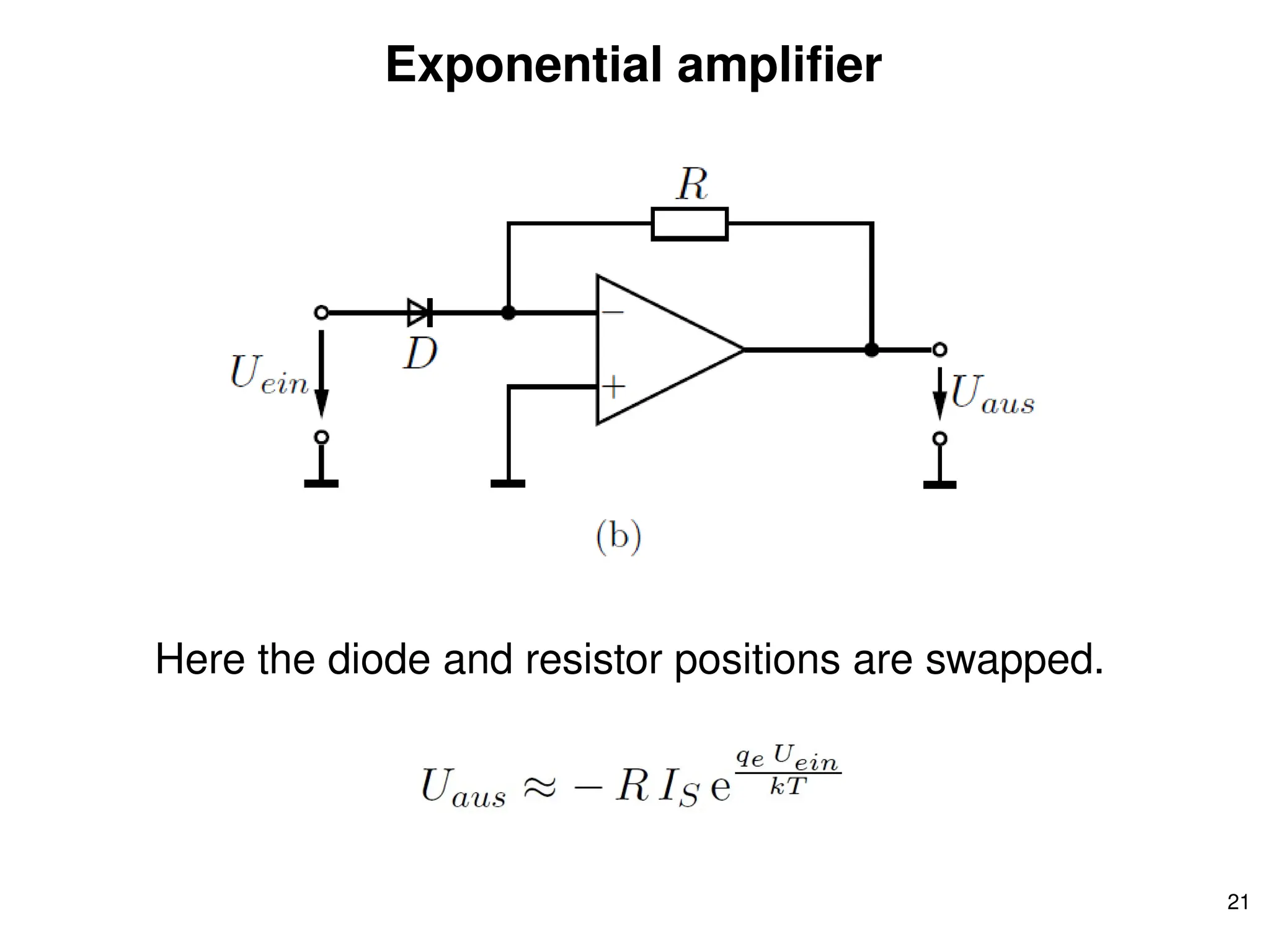 Teoria de opamps basica de circuitos electricos y electronicos | PPT